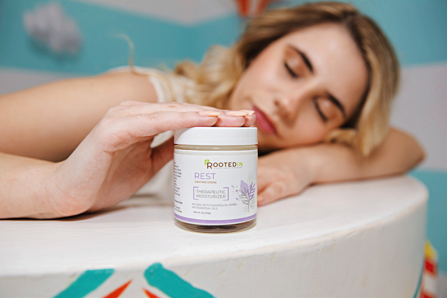 Rest Cream for Sleep – Rooted In