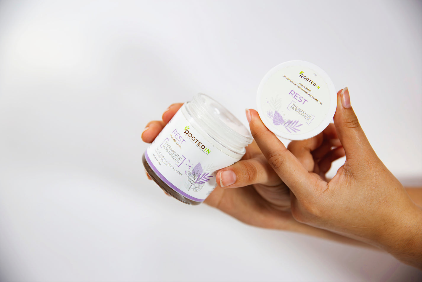 Rest Cream for Sleep – Rooted In