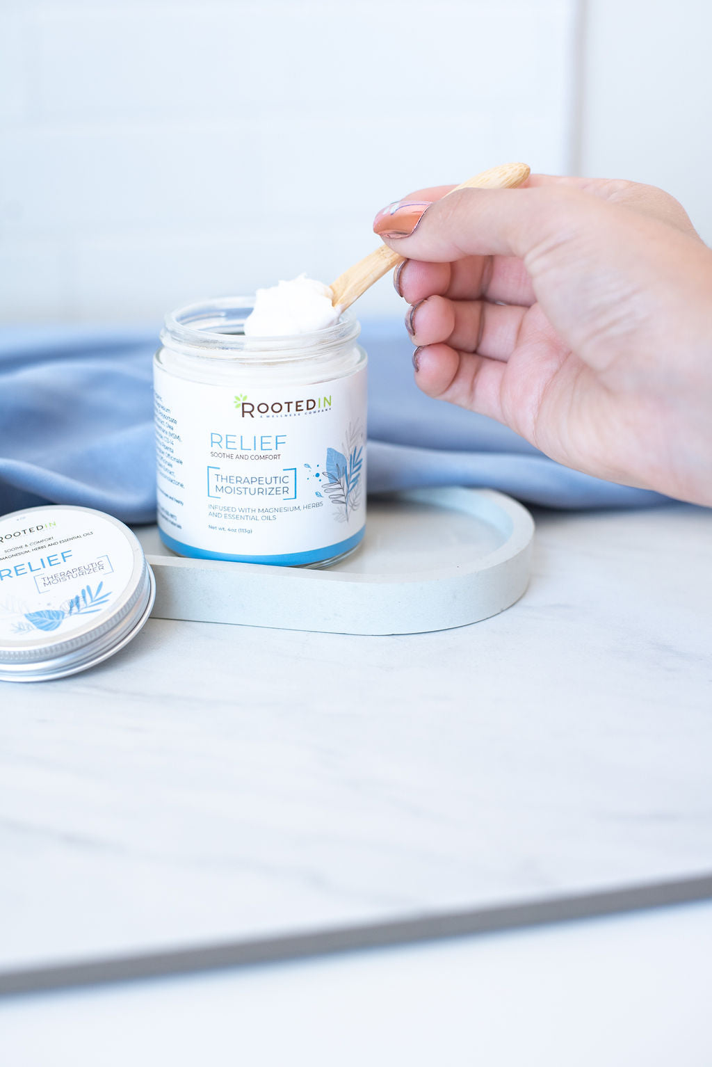 Rooted In – Rooted In