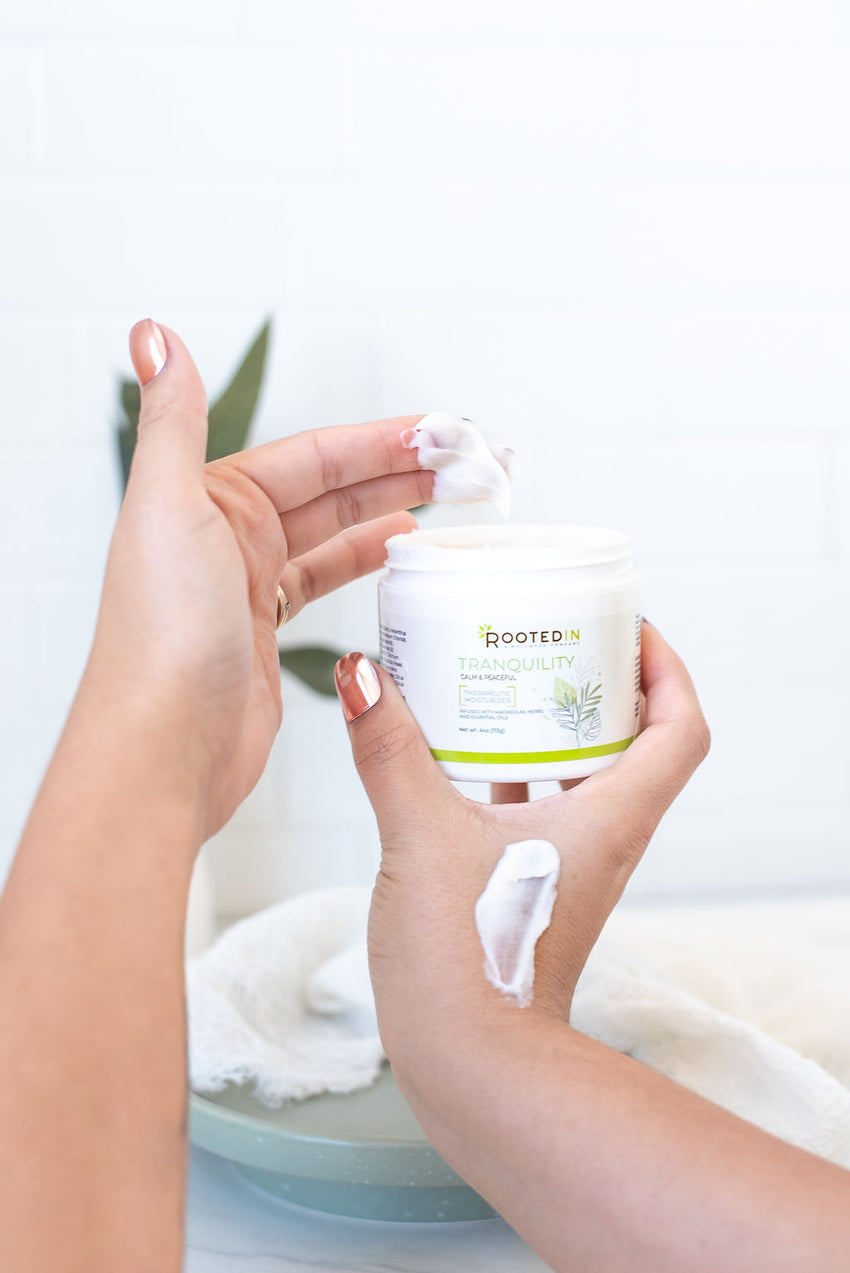 Rooted In – Rooted In