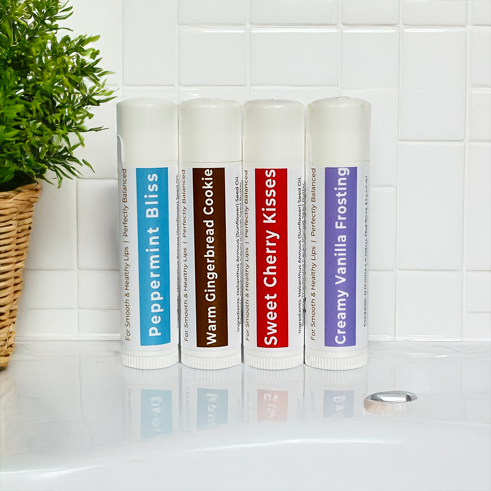 Perfectly Balanced Lip Balm – Rooted In