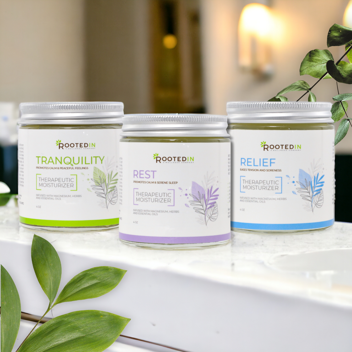 Starter Set – Rooted In