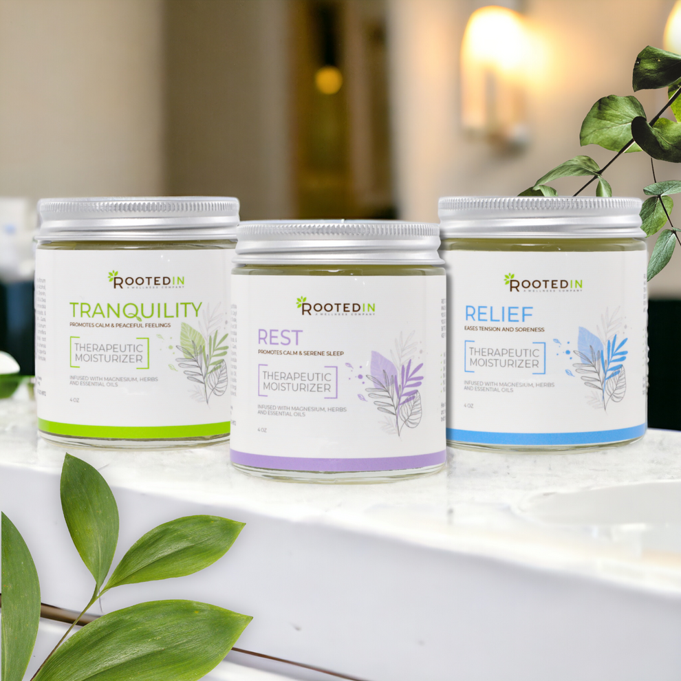 Starter Set – Rooted In