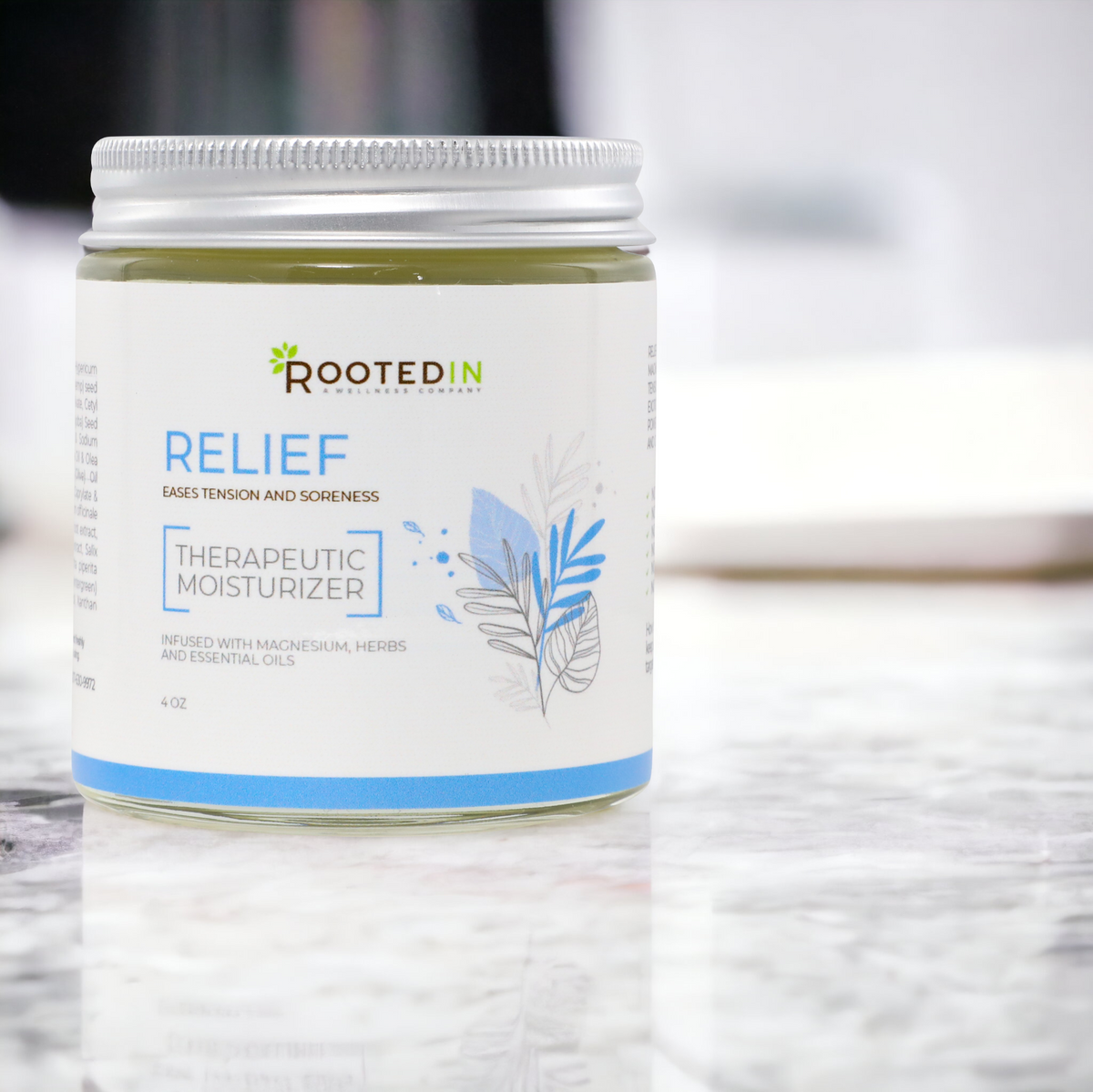 Rooted In – Rooted In