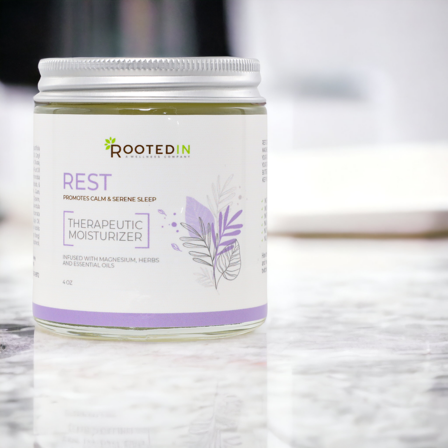 Rooted In – Rooted In