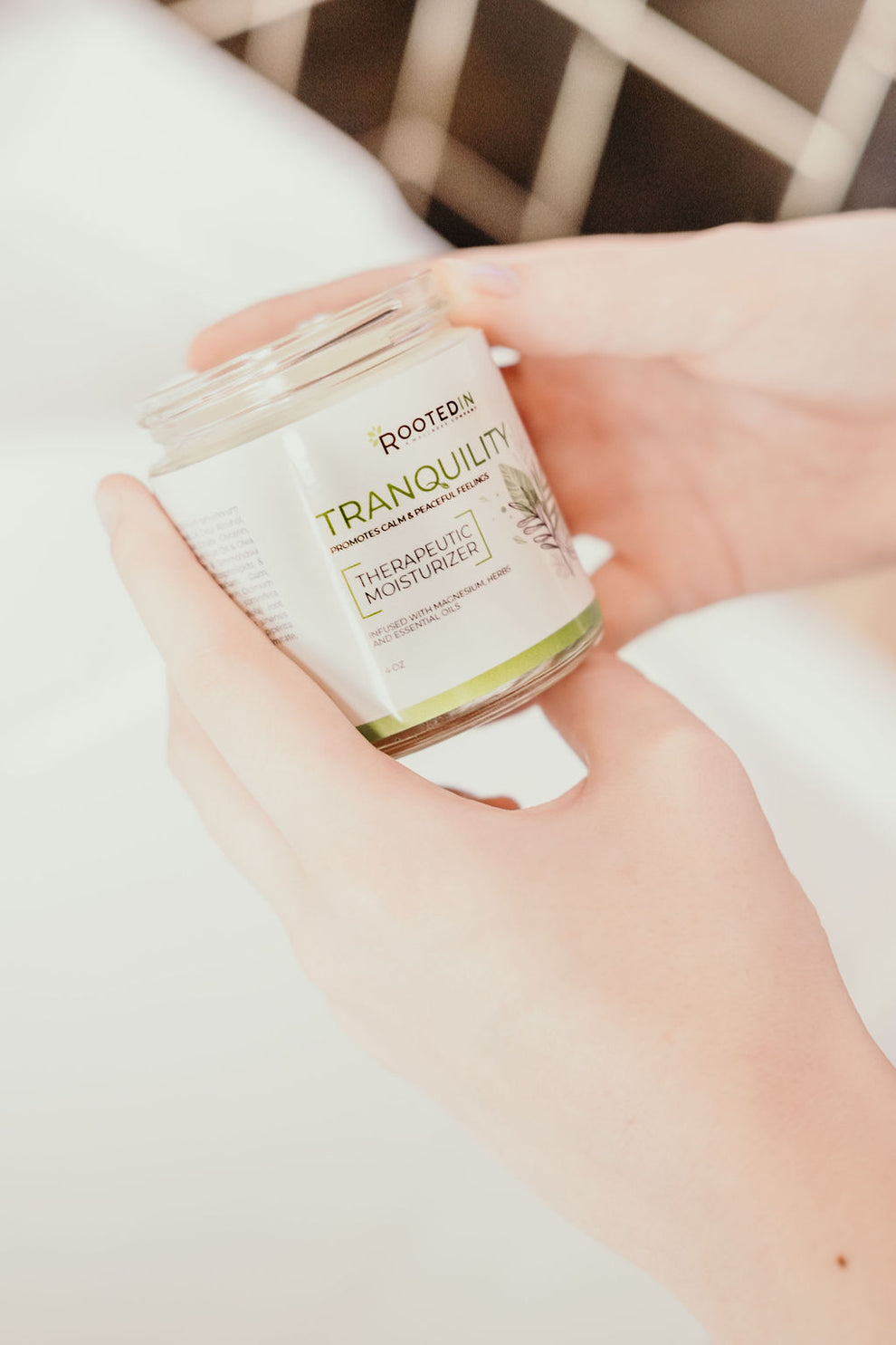 Starter Set - Rooted In Magnesium Creams