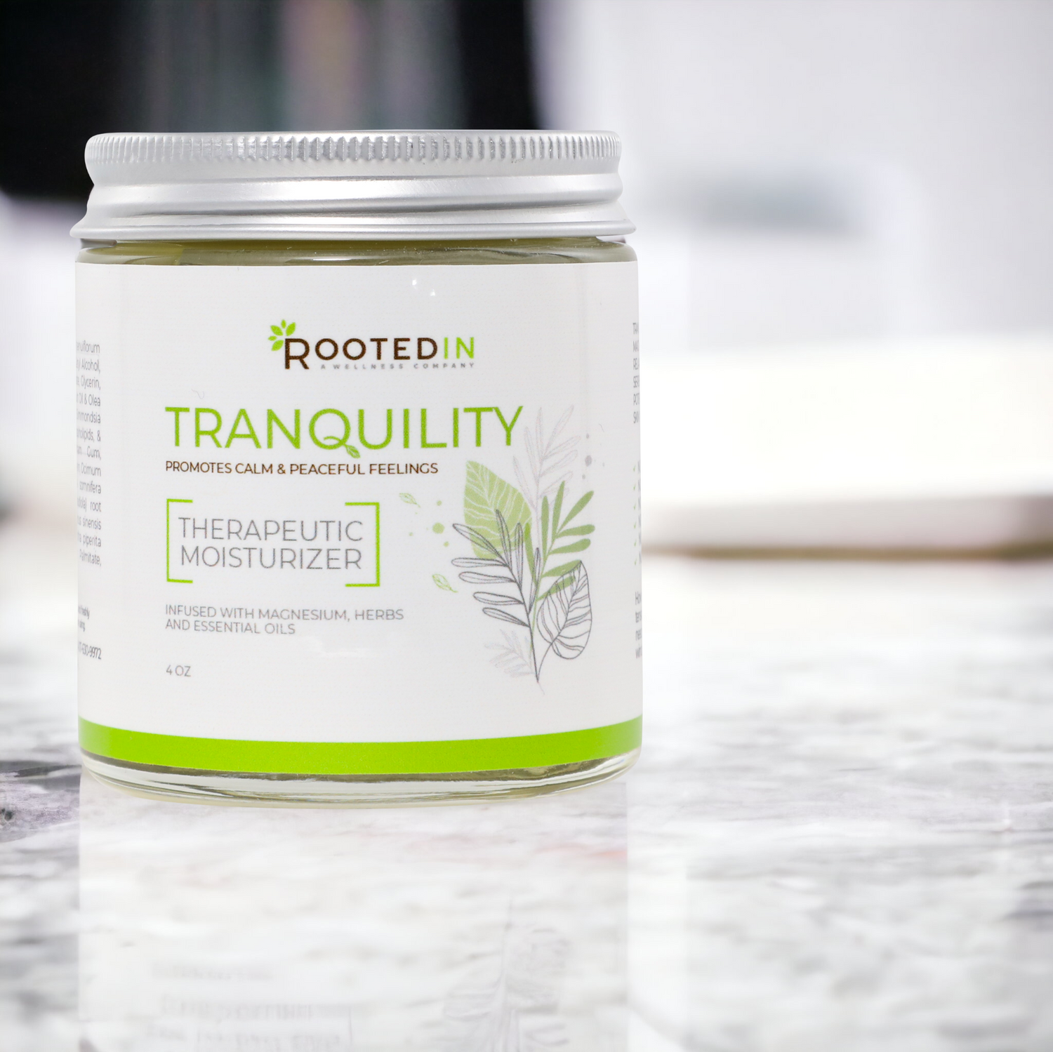 Rooted In – Rooted In