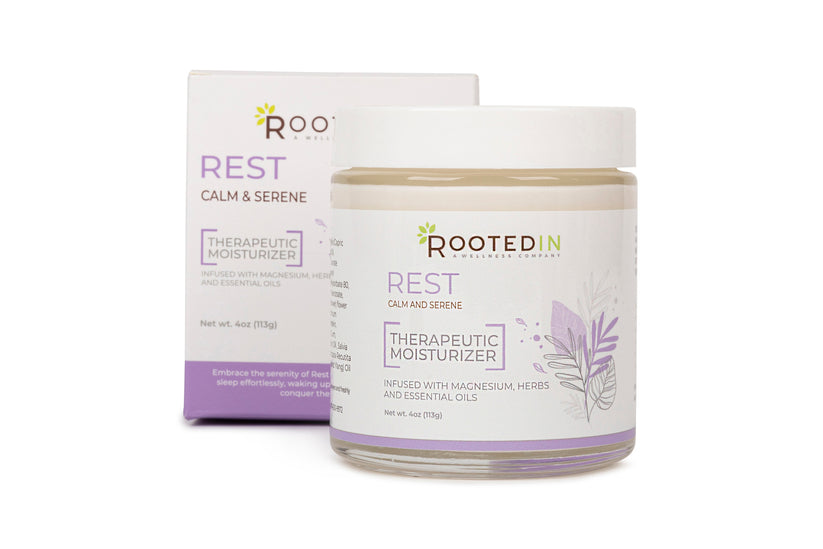 Rest Cream for Sleep – Rooted In