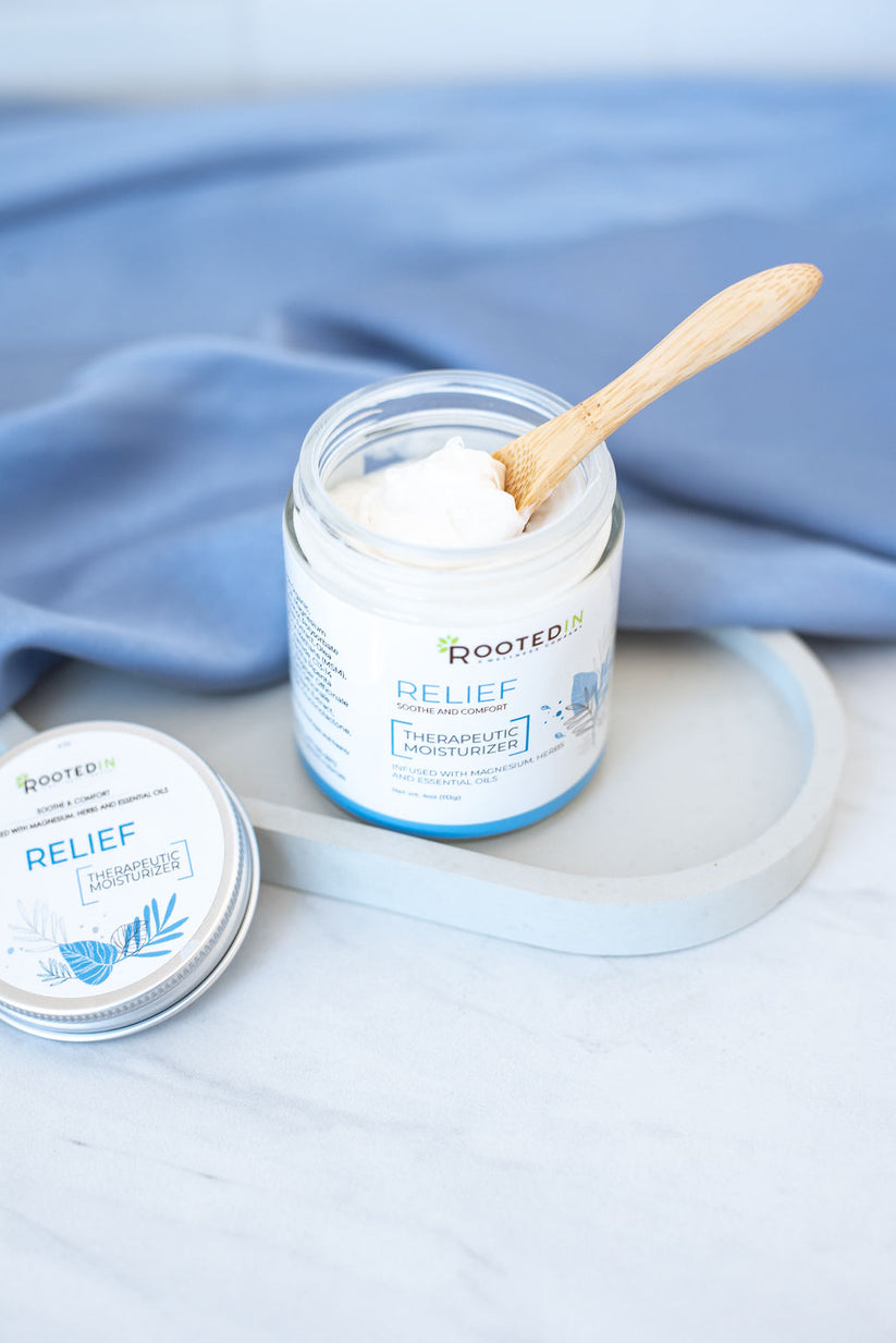 Starter Set - Rooted In Magnesium Creams