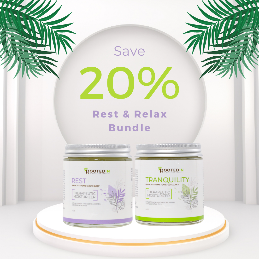 Rooted In – Rooted In