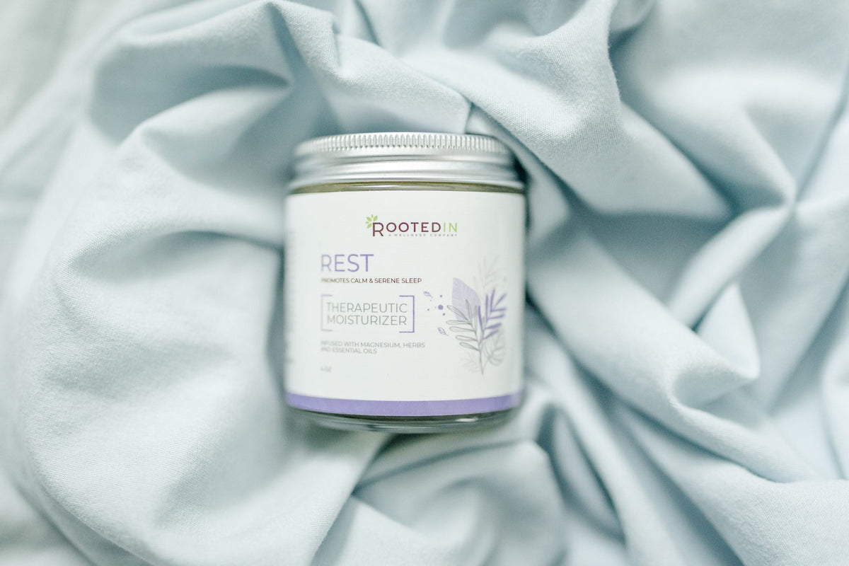 Rooted In – Rooted In